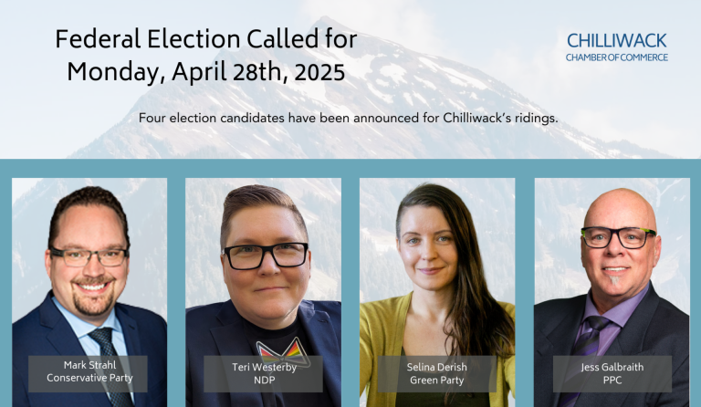 Government of Canada & Elections Canada: Federal Election Called for ...